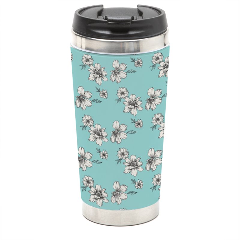 Identity - Travel Mug Design Contest