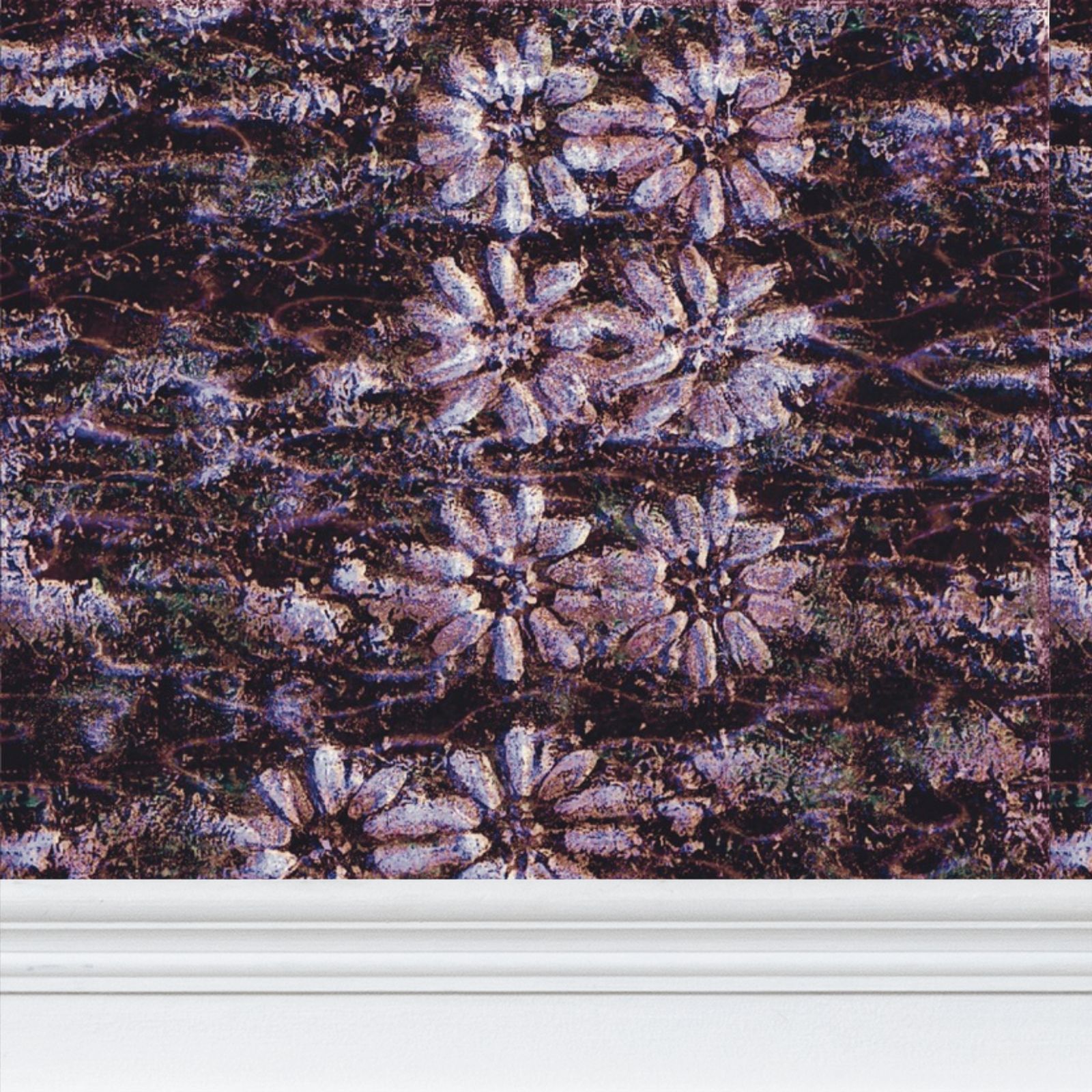 Repeat Pattern Wallpaper