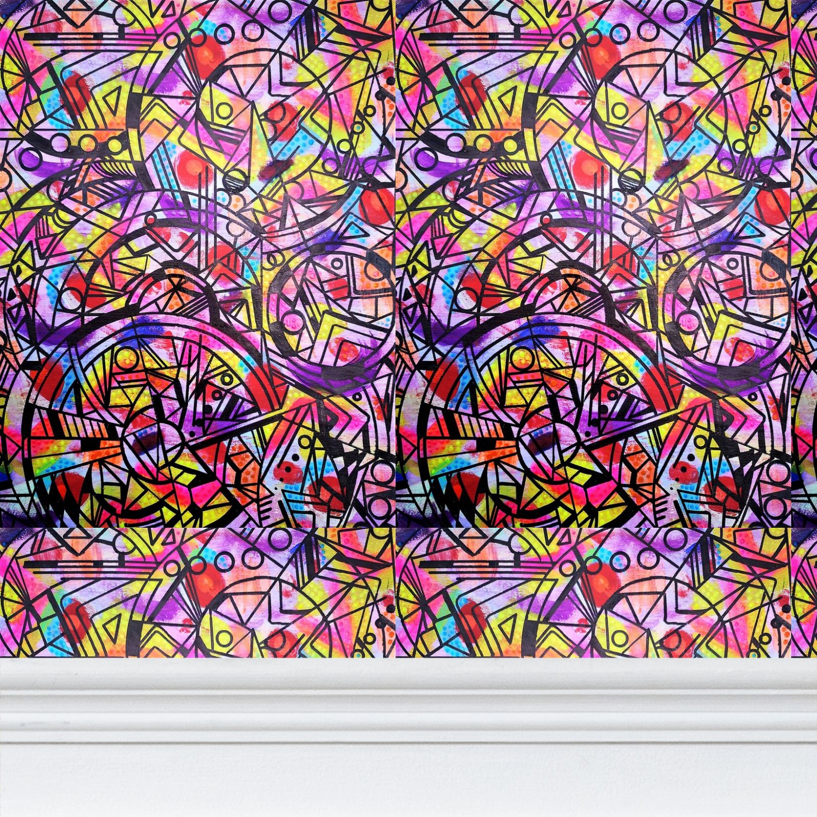 Wallpaper Synesthesia