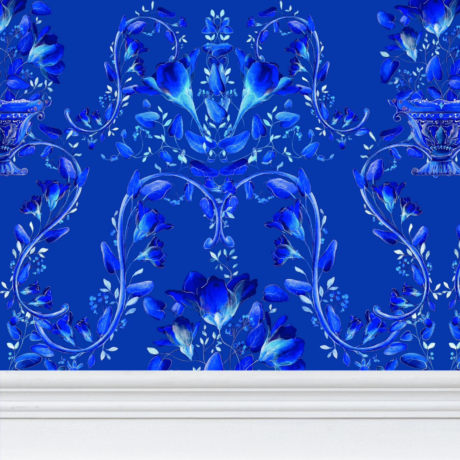 Repeat Pattern Wallpaper - A wealth of colors and patterns - series 10