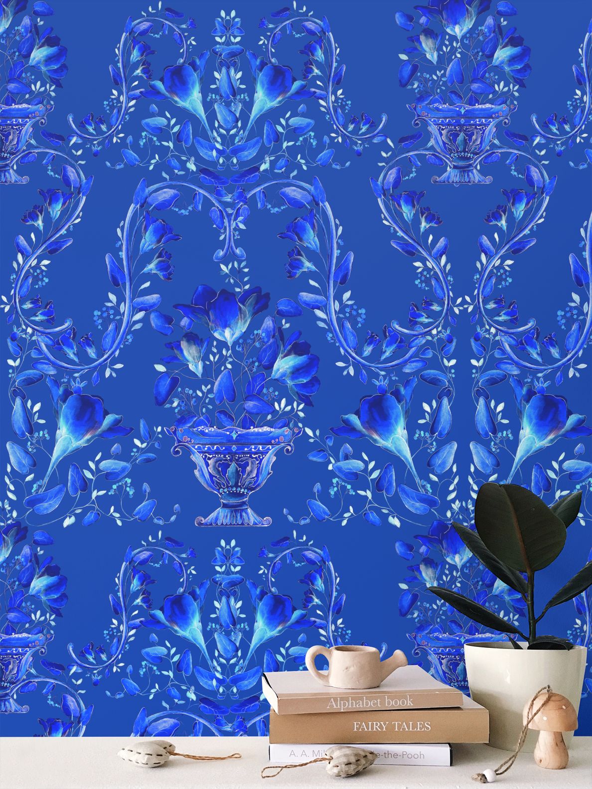 Repeat Pattern Wallpaper - A wealth of colors and patterns - series 10