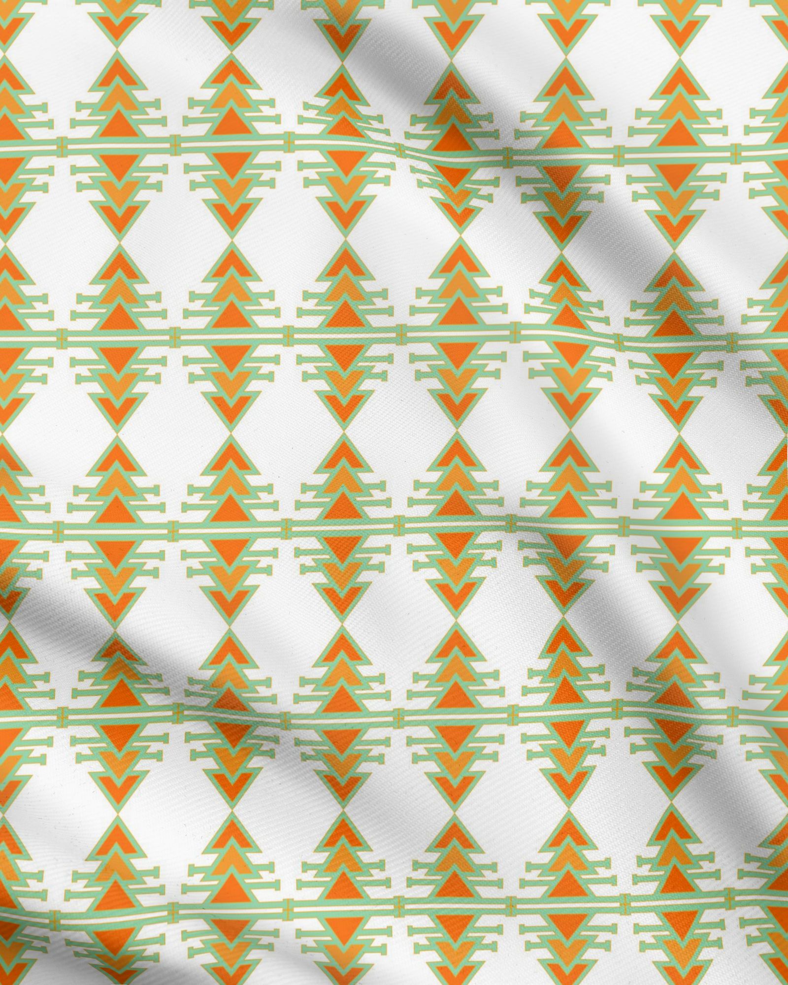 REPEAT PATTERN STYLE FABRIC 03 DOPEMAIN