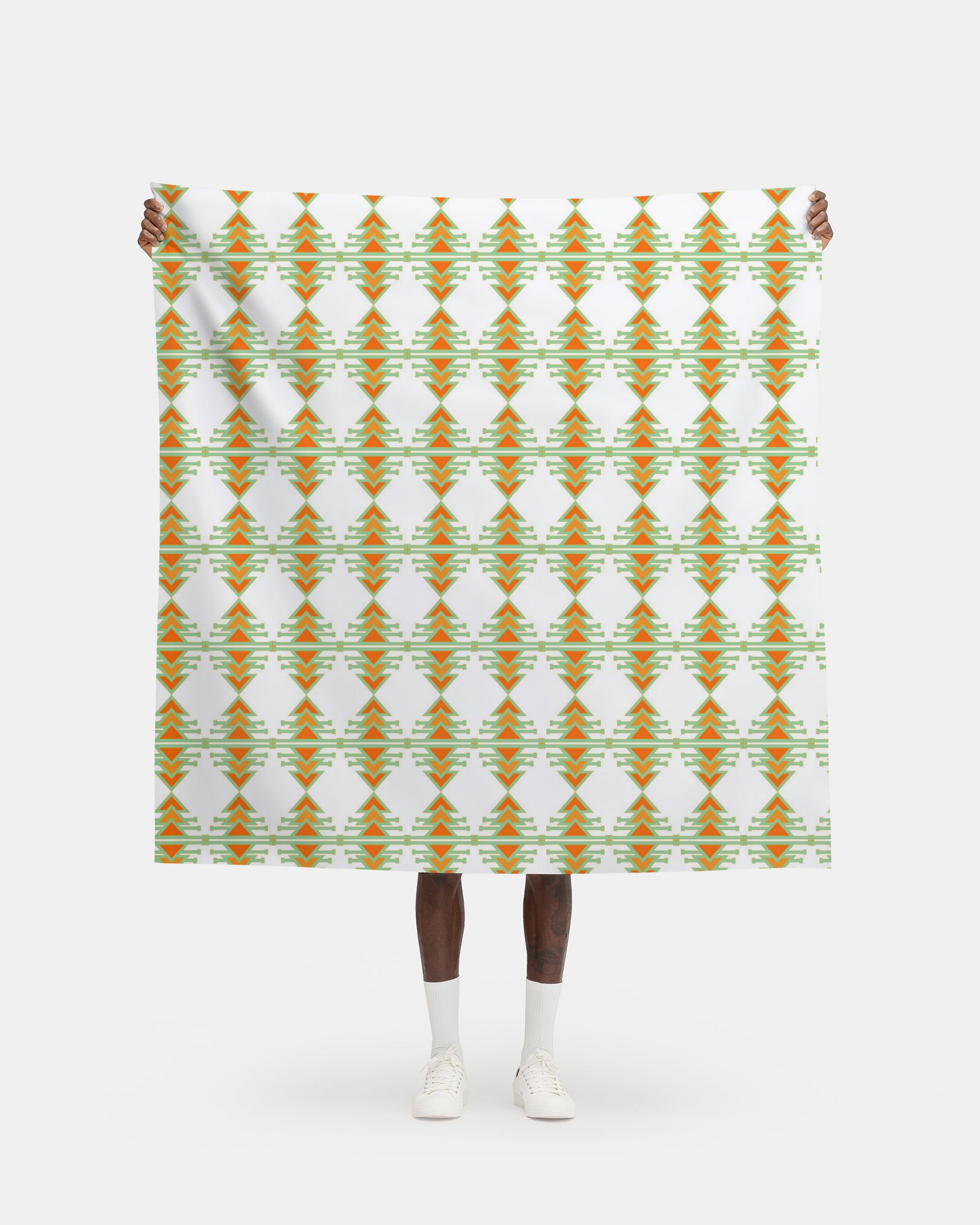 REPEAT PATTERN STYLE FABRIC 03 DOPEMAIN