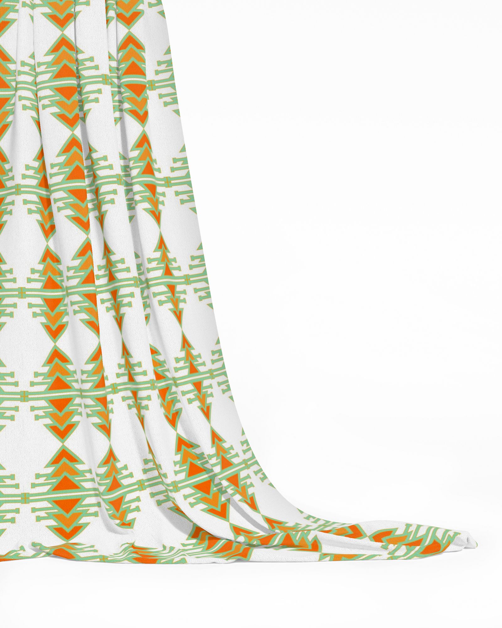 REPEAT PATTERN STYLE FABRIC 03 DOPEMAIN