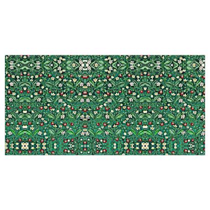 Suede Printing. Digital Printing On Demand, Custom Textiles UK