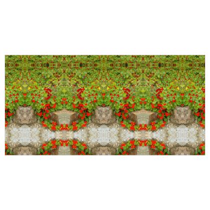 Suede Printing. Digital Printing On Demand, Custom Textiles UK