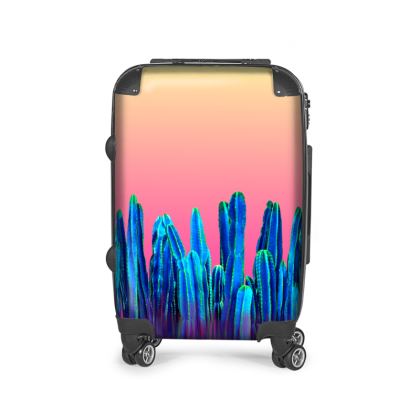 Custom Suitcase. Design Your Own Suitcase UK Made For Work And Travel