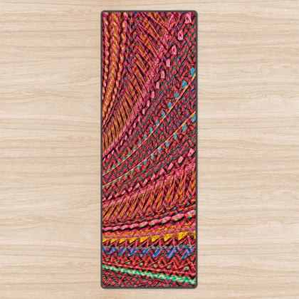 THIS DESIGNING WOMAN makes everything a work of art!