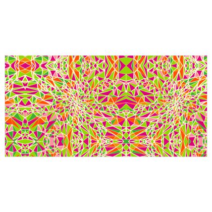 Cotton Linen Printing. Custom Natural Textile Printing UK