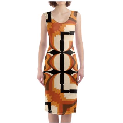 Custom Bodycon Dress. Create a Designer Bodycon Dress