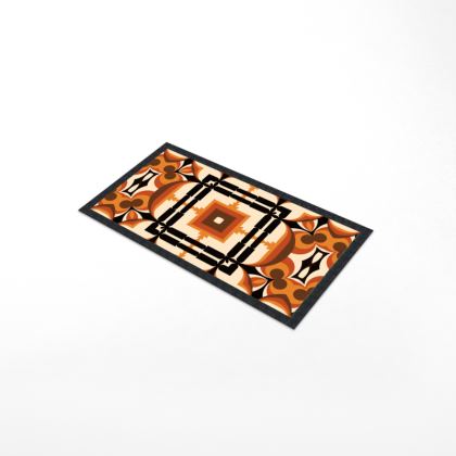 Custom Bar Mats. Bar Runners UK Printed And Handmade.