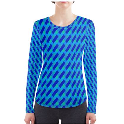 THIS DESIGNING WOMAN makes everything a work of art!