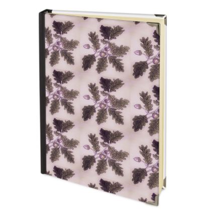 Custom Diary. Design Your Own Diary. Handmade To Order In London.