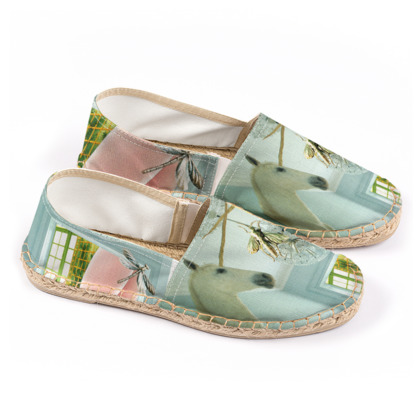 Custom Espadrilles UK. Create Your Own Espadriles