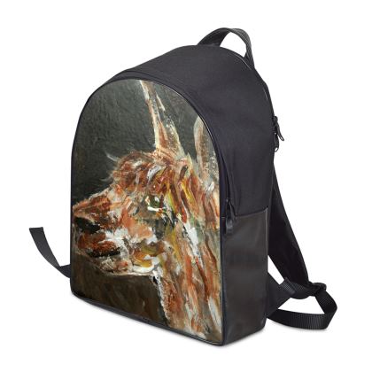 discount clearance sale Alpaca alpaca Backpack Alpaca backpack