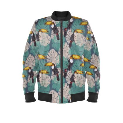 Custom Bomber Jacket. Personalized Bomber Jackets