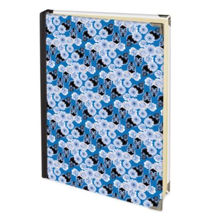 Custom Diary. Design Your Own Diary. Handmade To Order In London.