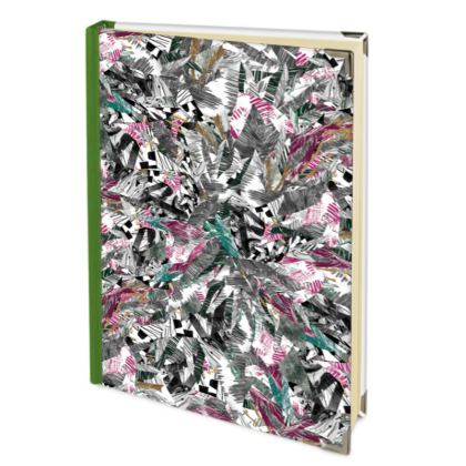 Custom Diary. Design Your Own Diary. Handmade To Order In London.