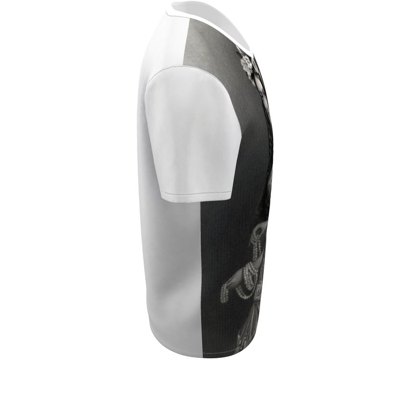 Fallen Angel Collage Art