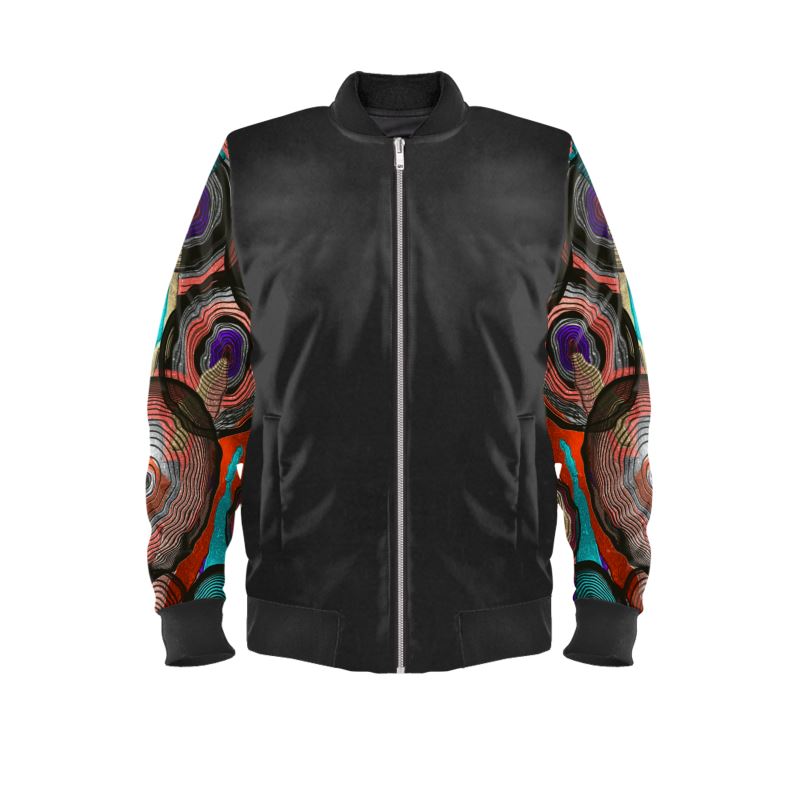 CHICHI MENS BOMBER JACKET