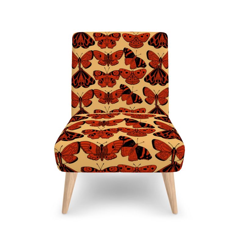 Elegant butterfly Occasional Chair