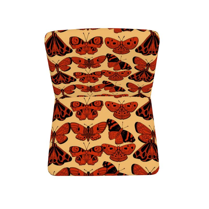Elegant butterfly Occasional Chair