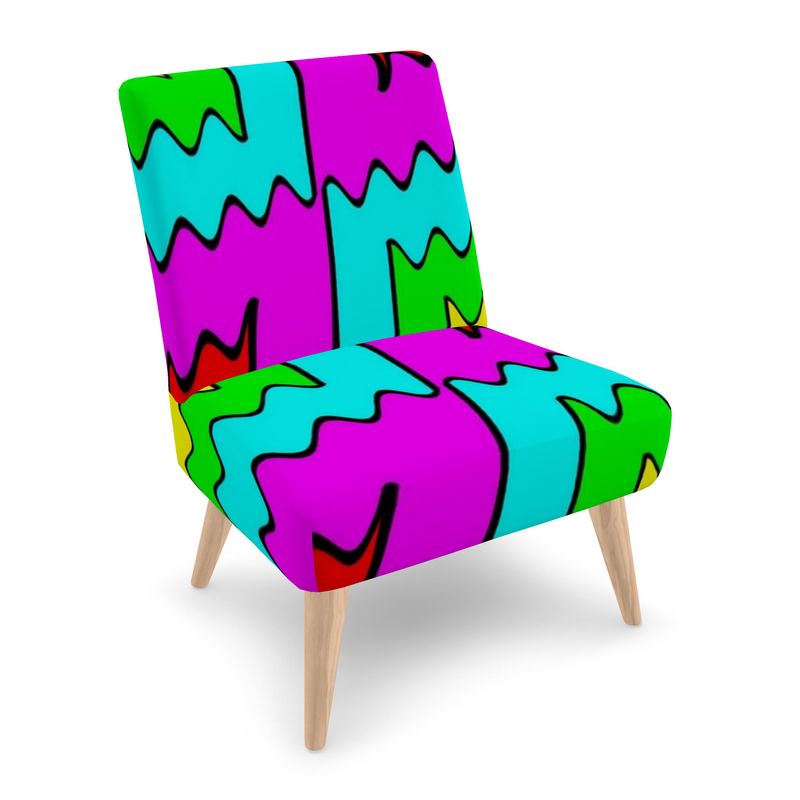 colorful Occasional Chair