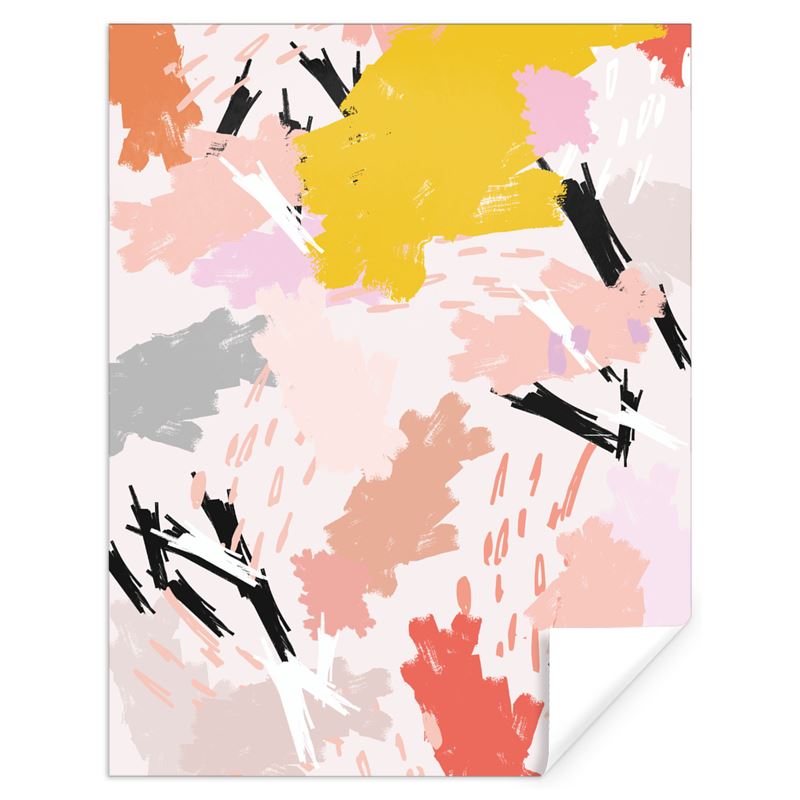 Riot Patterned Gift Wrap