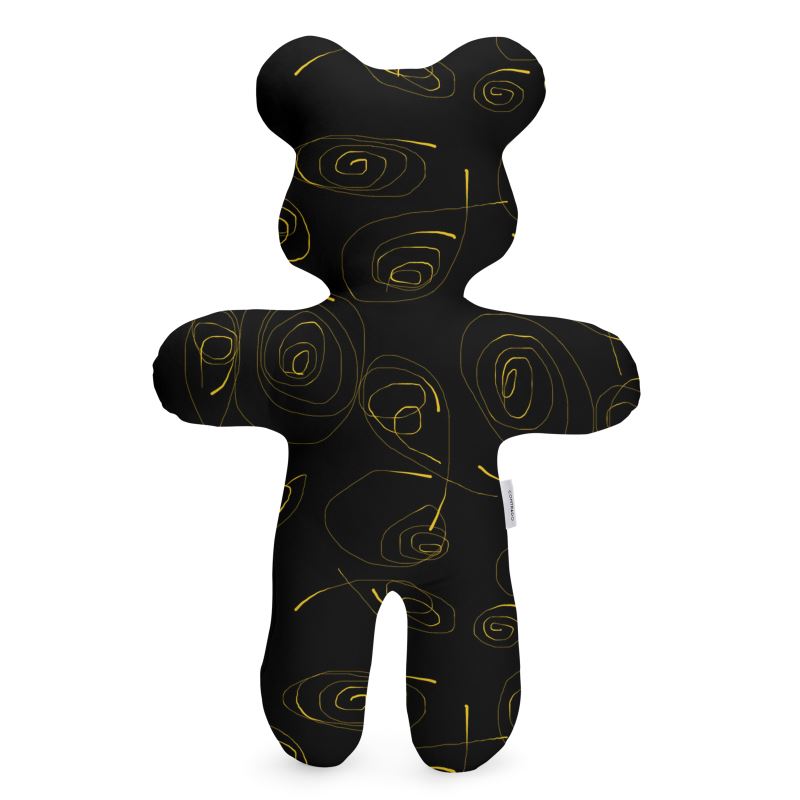 Fish 2 Teddy Bear - FINESSE