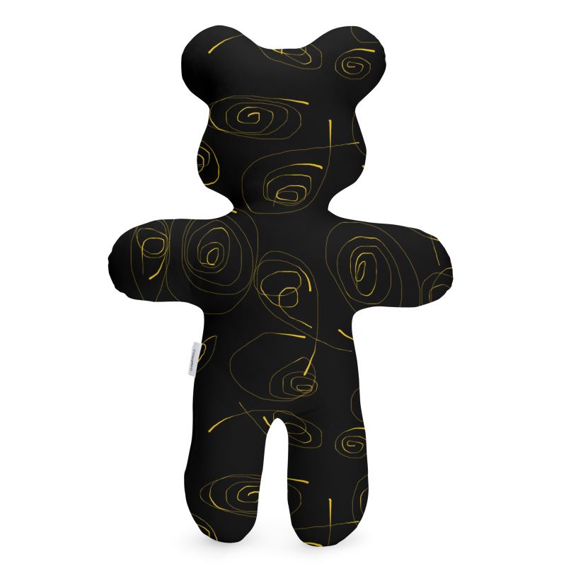 Fish 2 Teddy Bear - FINESSE