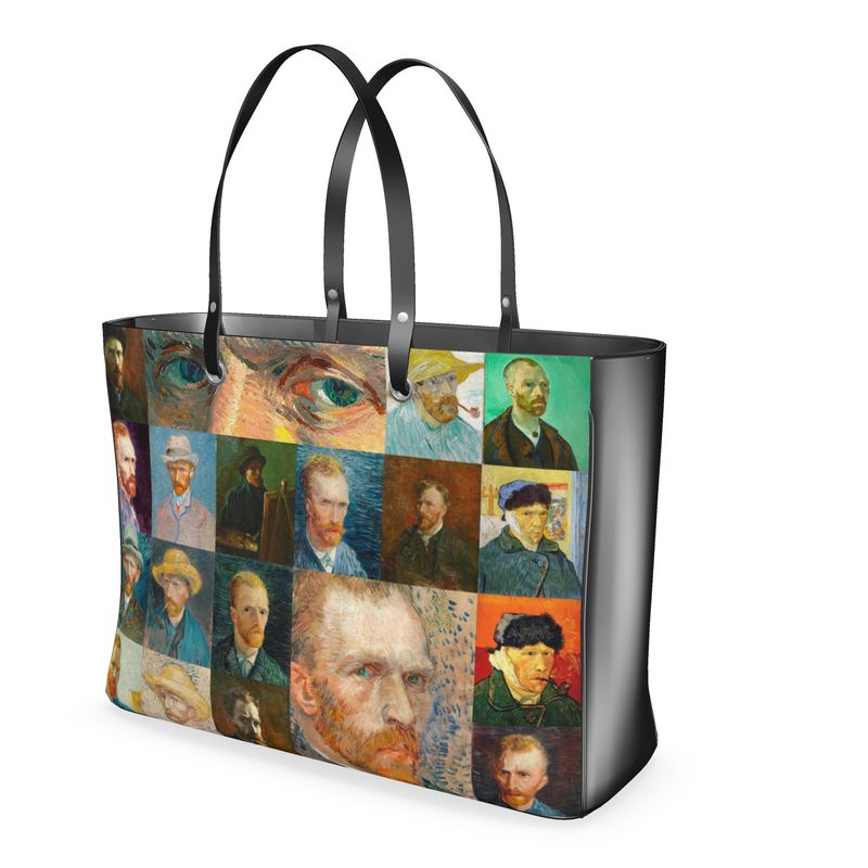 Portraits of Vincent Handbags