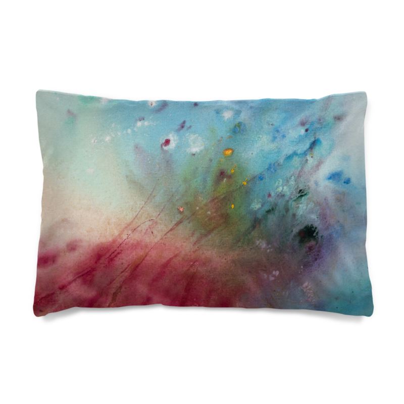 Coral Wave Duvet Covers