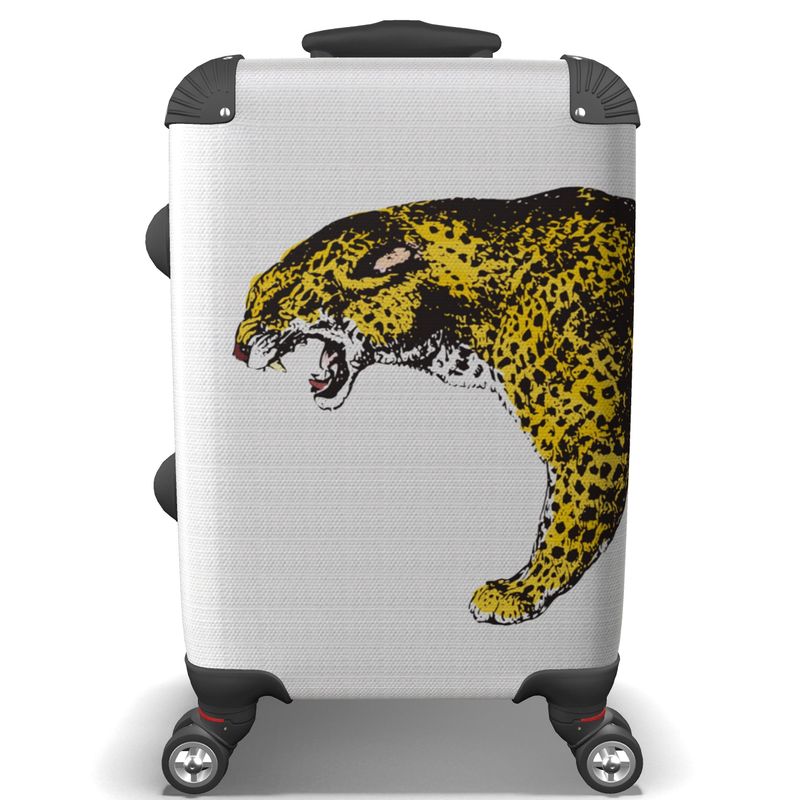 SUITCASE TIGER
