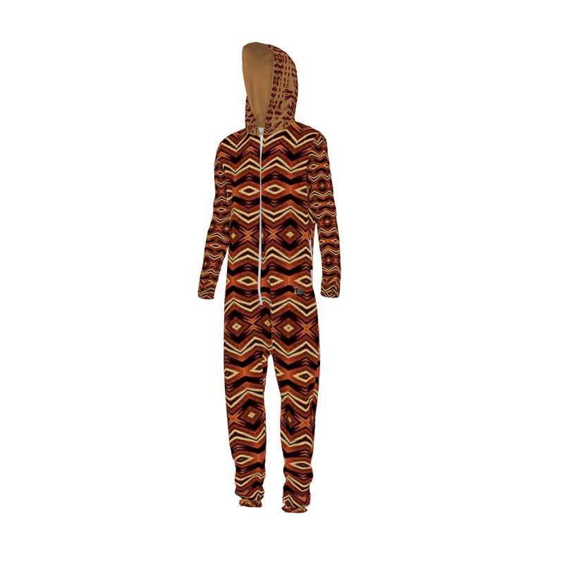Jungle Drums - Cut & Sew Onesie
