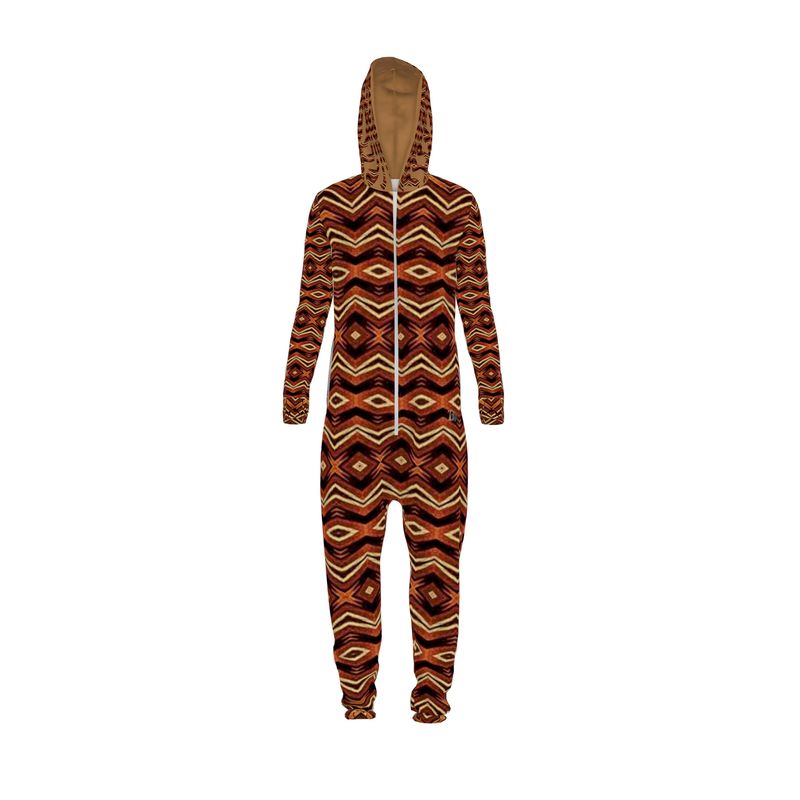 Jungle Drums - Cut & Sew Onesie