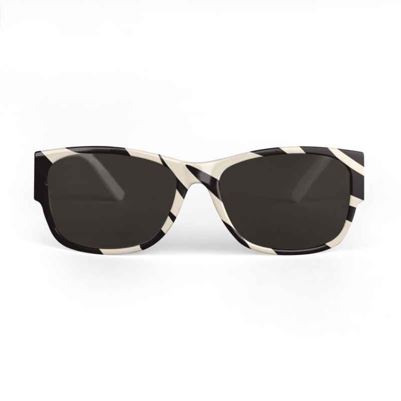 Zebra Resort Collection Sunglasses