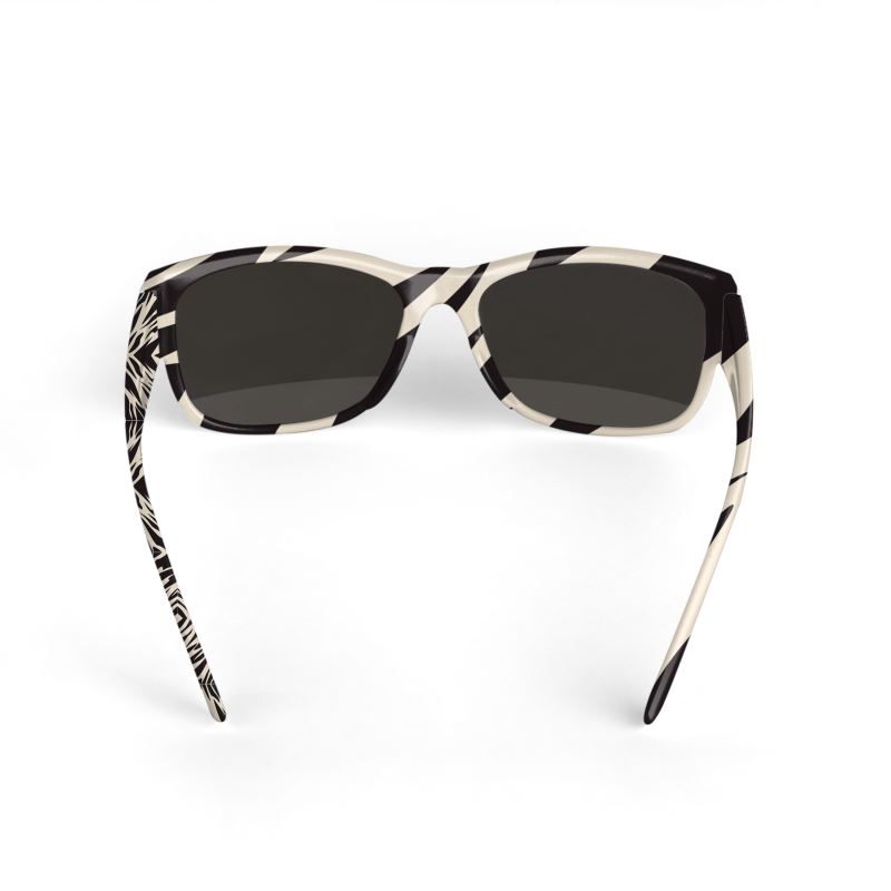 Zebra Resort Collection Sunglasses