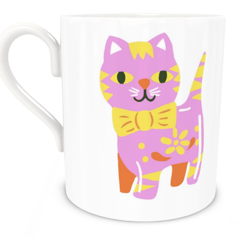 Cat Mug