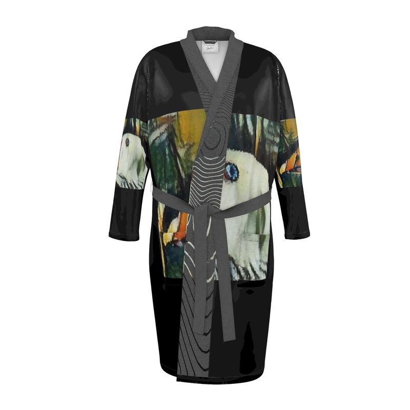Duck Robe Housecoat Dressing Gown XS-4XL Copyright © 2018 Joanne Shaw.