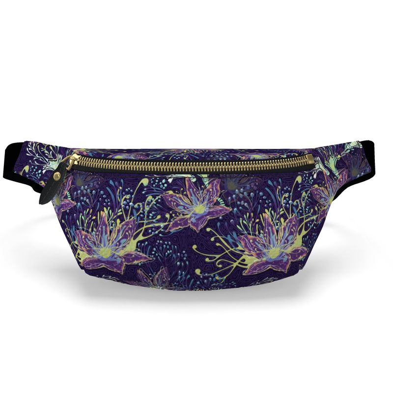 Ultraviolet Fanny Pack