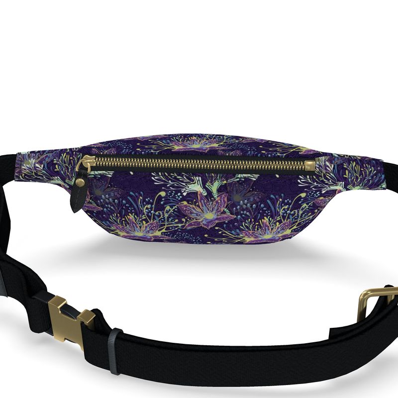 Ultraviolet Fanny Pack