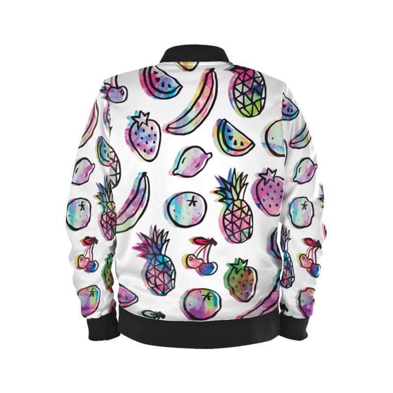 Fruit Splash - Bomber Jacket
