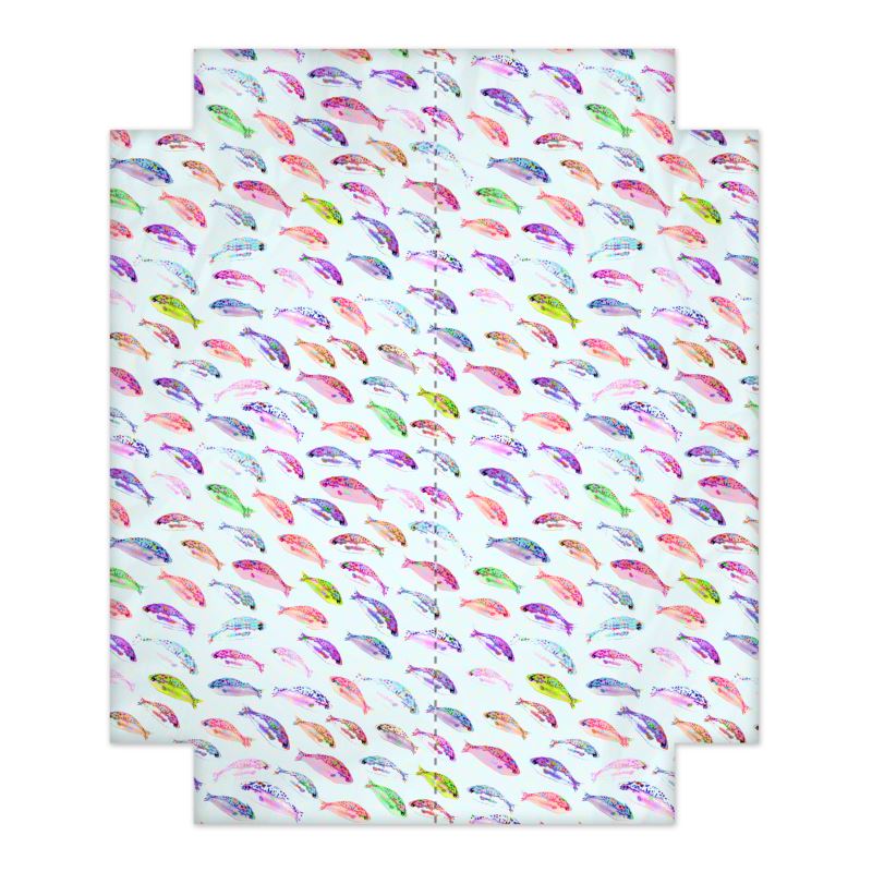 Tropical Fish Collection Fitted Sheets