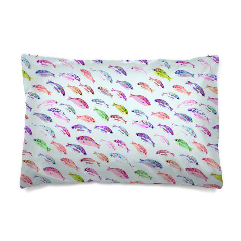 Tropical Fish Collection Fitted Sheets