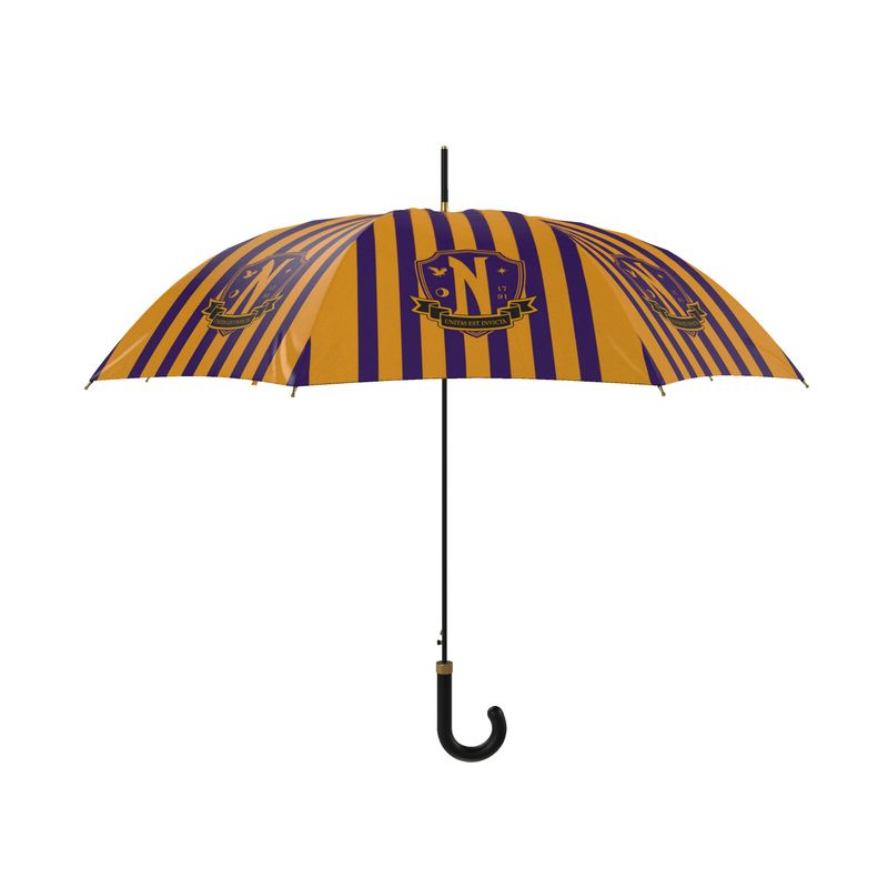 Wednesday Addams Umbrella from Nevermore Academy