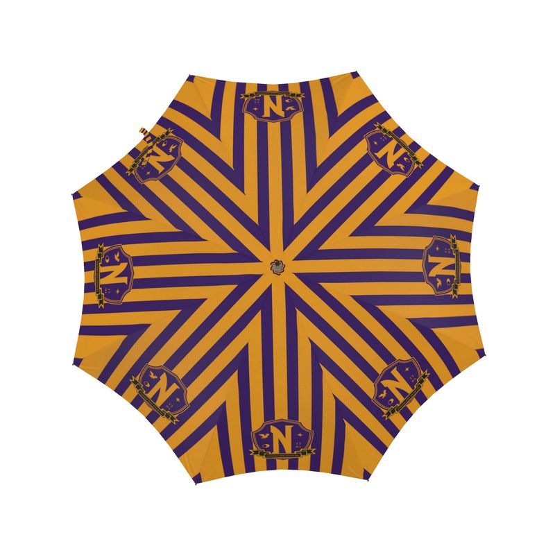 Wednesday Addams Umbrella from Nevermore Academy