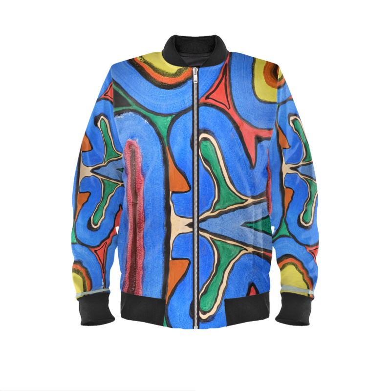 Abstract Venom Jacket