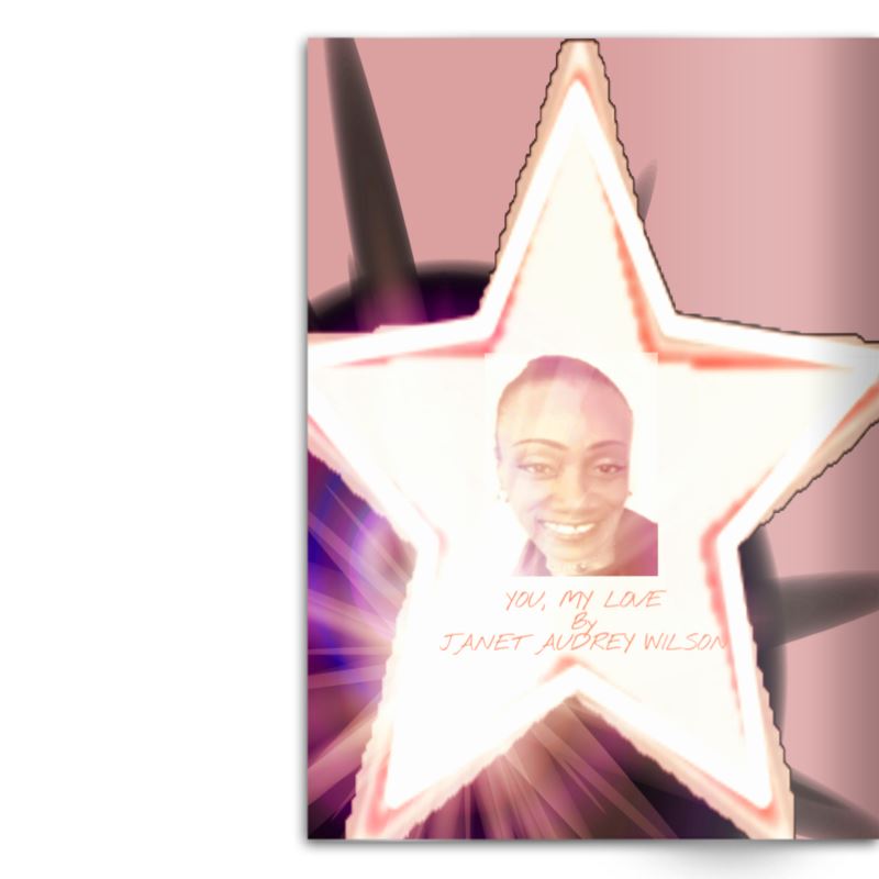 Janet Audrey Wilson Photo Book