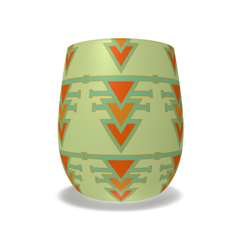 DOPEMAIN NEO TRIBAL ARROW DRINK PINT GLASS02