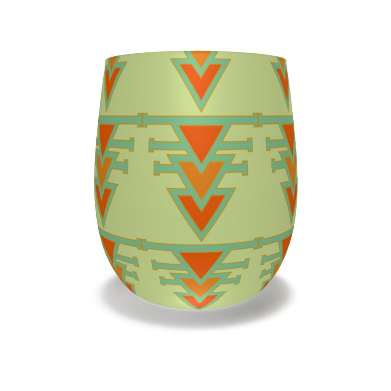 DOPEMAIN NEO TRIBAL ARROW DRINK PINT GLASS02